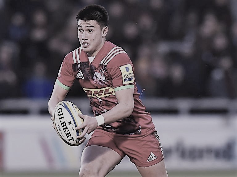 Who is Marcus Smith? – Rugby Dojo